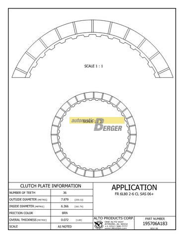 GM 6L45E 6L60E 6L80E 6L90E Automatic Transmission Exploded view spare ...