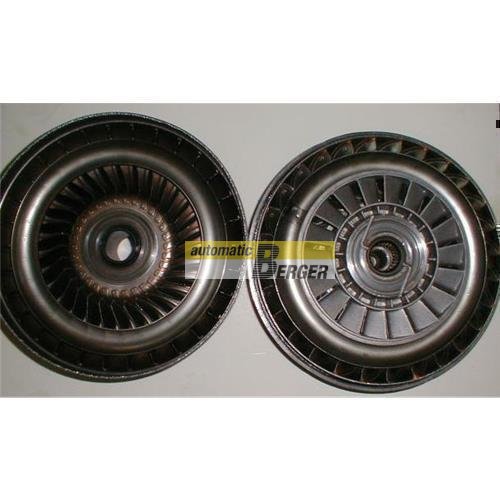 Ford 4F27E Automatic TransmissionTorque Converter Overhaul