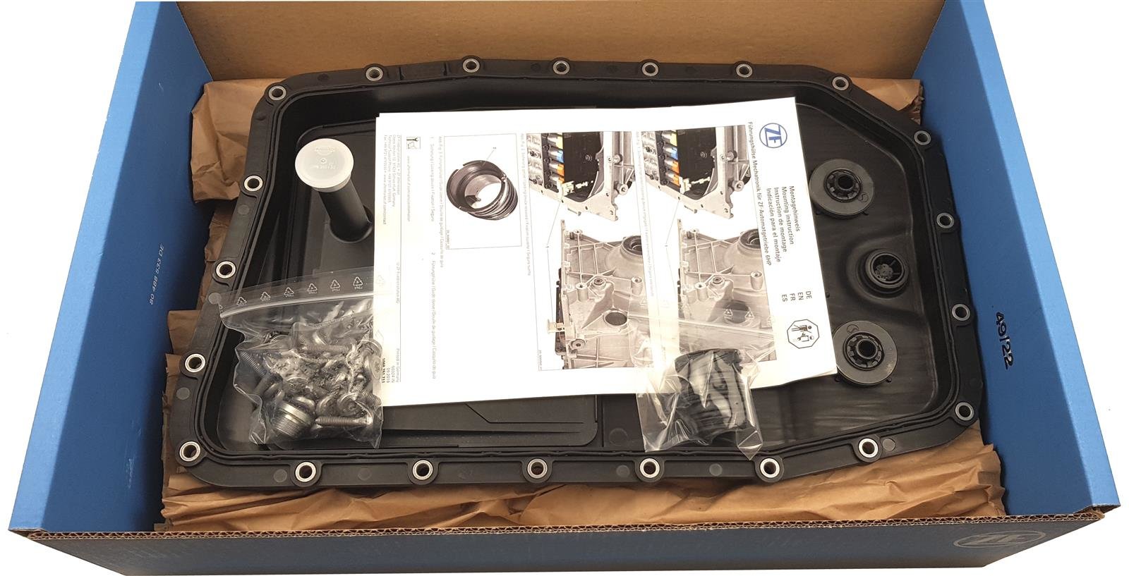 ZF6HP26 X ZF6HP28 X ZF6HP32 Transmission OIL CHANGE KIT