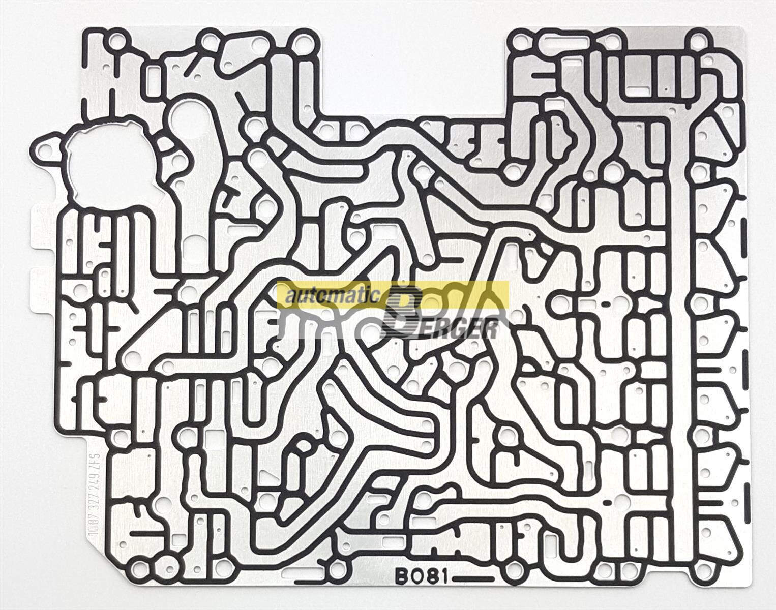 ZF8HP55 ZF8HP90 Transmission INTERMEDIATE SHEET 0501227081