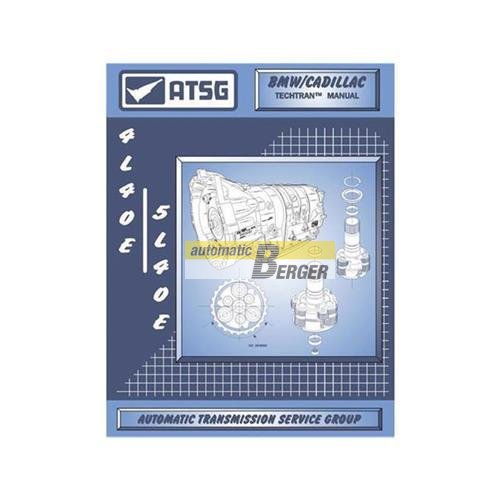 5L40E Transmission Repair Manual